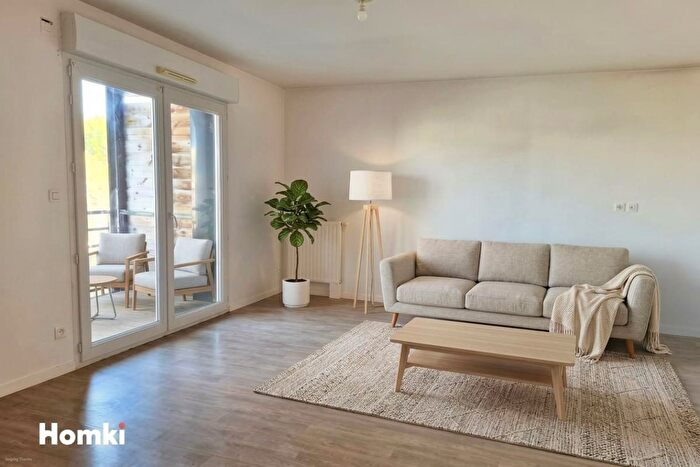 Appartement 3 pièces à vendre à Nantes, Zola, Dervallières