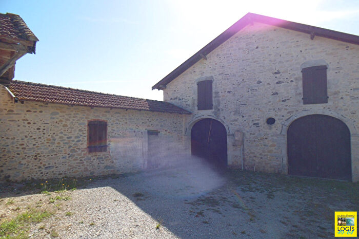 Maison 7 pièces à vendre - Saint-Étienne-d'Orthe