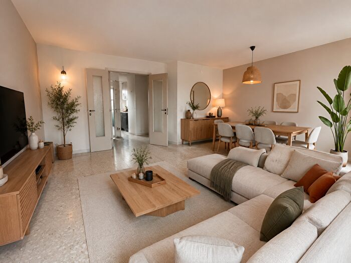 Appartement 3 pièces à vendre à Perpignan, Saint-Martin
