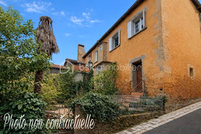 Maison à vendre - Cazaubon - 6 pièces - 4 chambres