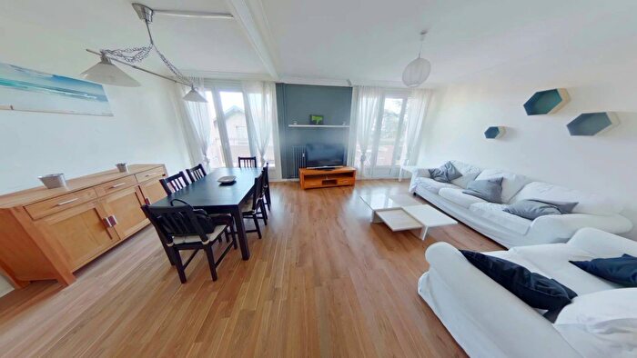Saint-Étienne - Appartement 3 pièces à louer