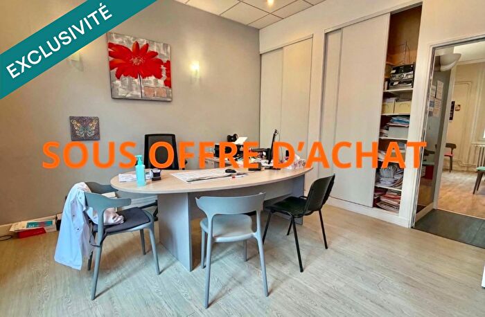 Appartement 4 pièces à vendre à Reims, Neufchatel, Orgeval, Laon, Zola