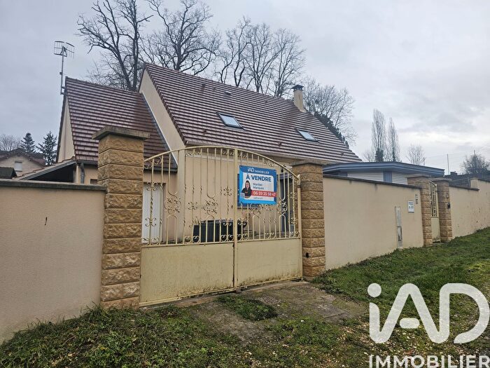 Maison à vendre - Méry-sur-Marne - 5 pièces - 4 chambres