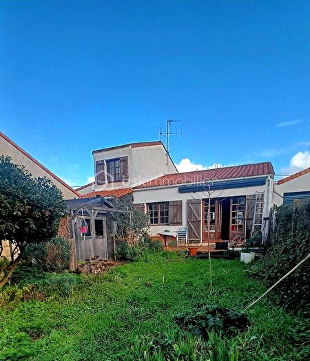 Maison à vendre - Les Sables-dOlonne, Les Agaures, Le Perclus, La Bernadière - 4 pièces - 3 chambres