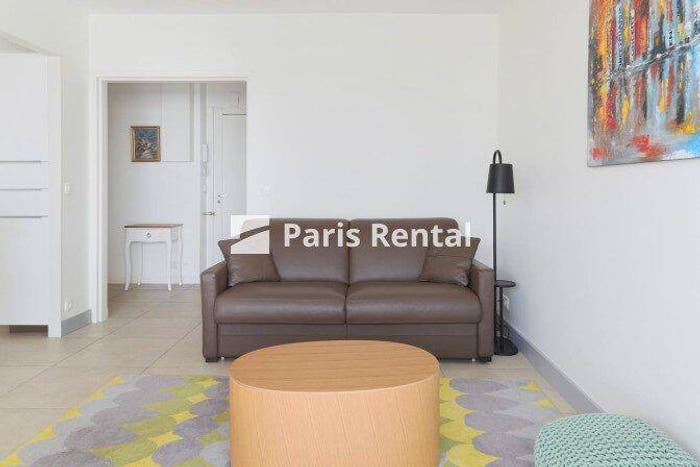 Emeriau-Zola, Paris 15ème arrondissement - Appartement 2 pièces à louer