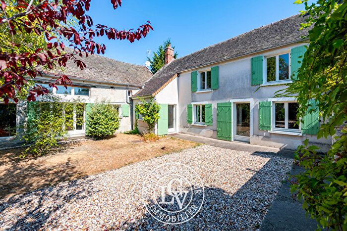 Barbizon - Maison 7 pièces à vendre