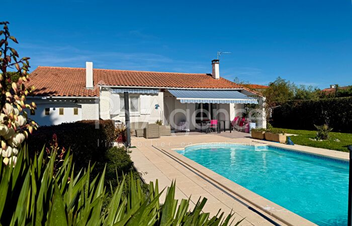 Maison à vendre - Saint-Palais-sur-Mer - 3 pièces - 2 chambres