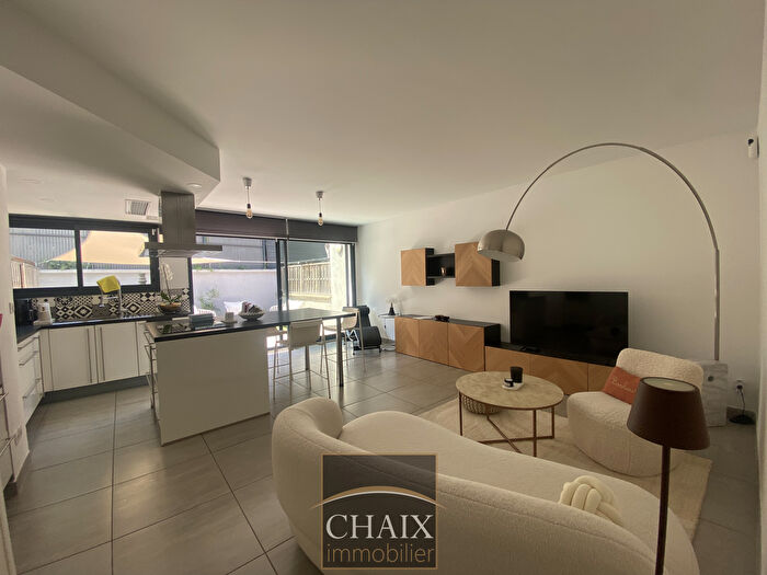 Aubagne - Maison 4 pièces à vendre