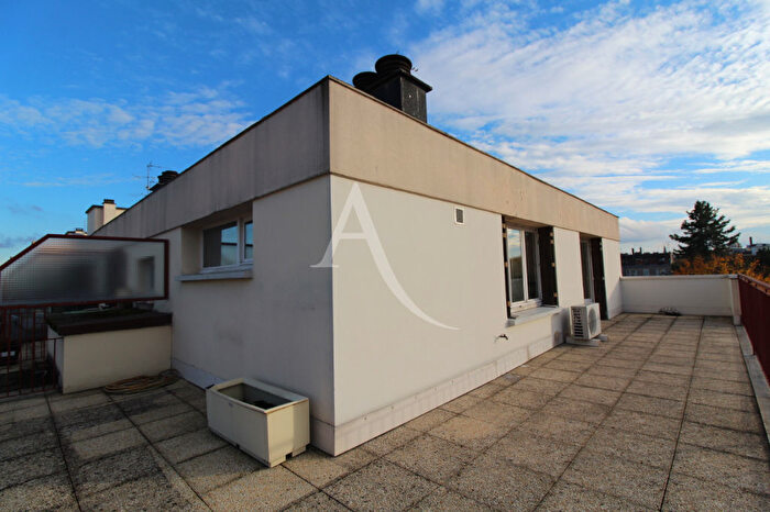 Appartement à vendre - Dijon, Montchapet - 1 pièce