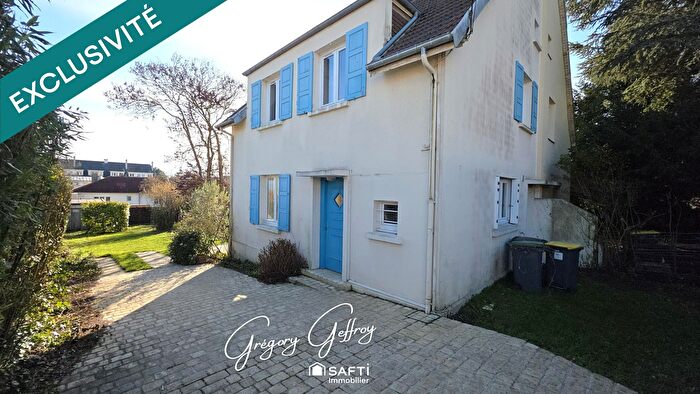 Maison à vendre - Caen, Pierre Heuzé - 5 pièces - 3 chambres