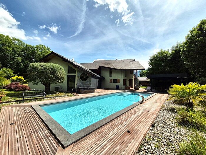 Maison 10 pièces à vendre - Albertville