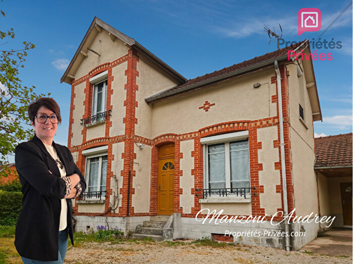 Maison 6 pièces à vendre - Barberey-Saint-Sulpice