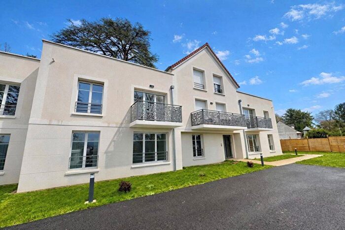 Appartement à louer - Nord Ouest, La Ferté-sous-Jouarre - 2 pièces - 1 chambre