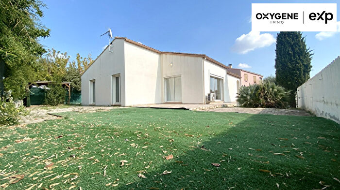 Maison 4 pièces à vendre - Béziers, Crouzette, Montimas, Montimaran