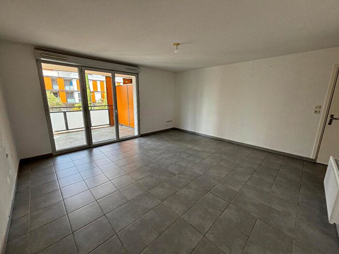 Appartement 4 pièces à louer à Colomiers, Naspe Sélery
