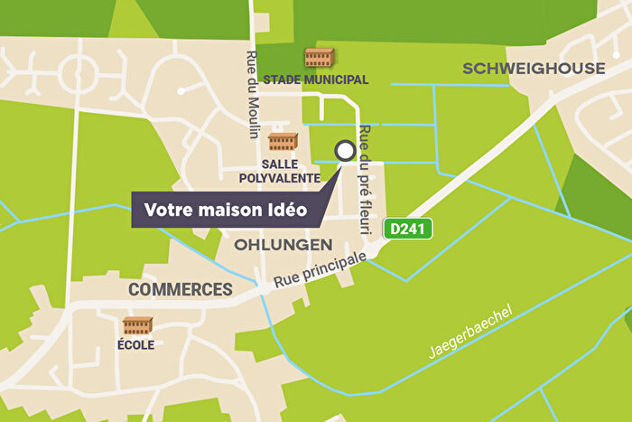 Maisons à vendre et appartements à louer - 2