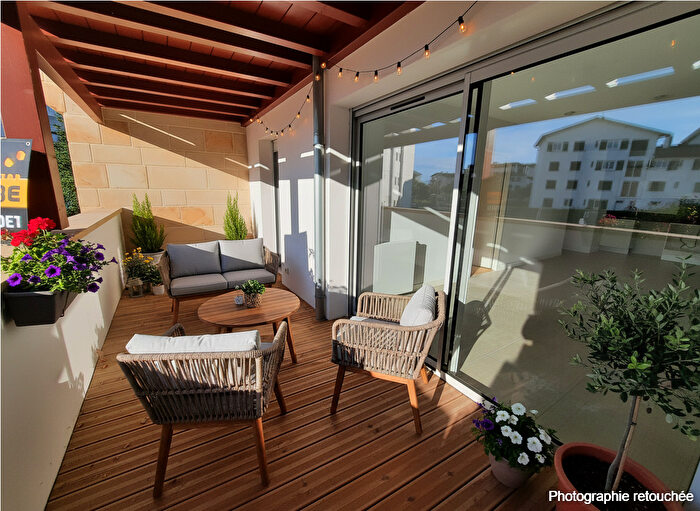 Saint-Jean-de-Luz, Urdazuri, Urquijo, Habas, Fargeot, Errepira : Appartement 2 pièces à vendre