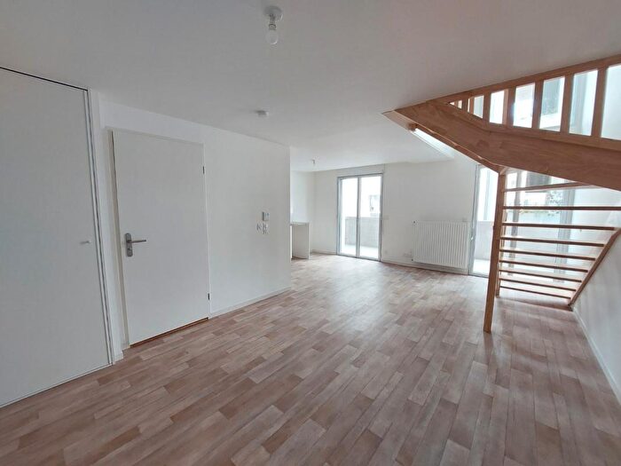 Appartement à louer - Bordeaux, La Bastide - 2 pièces - 1 chambre