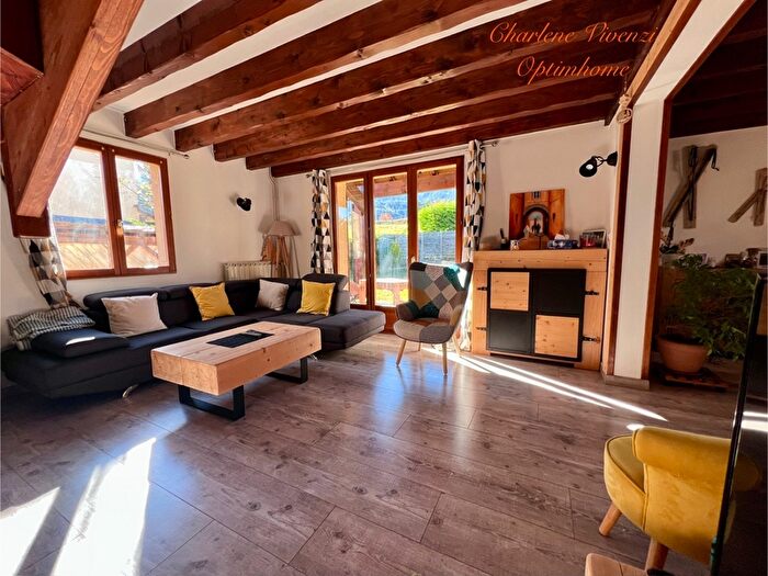 Maison à vendre - Saint-Pierre-dels-Forcats - 5 pièces - 4 chambres