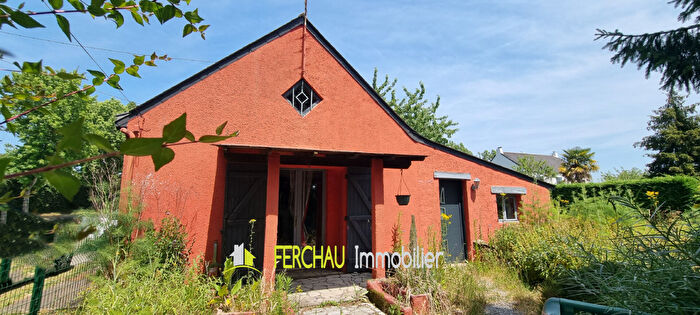 La Meilleraye-de-Bretagne : Maison 3 pièces à vendre