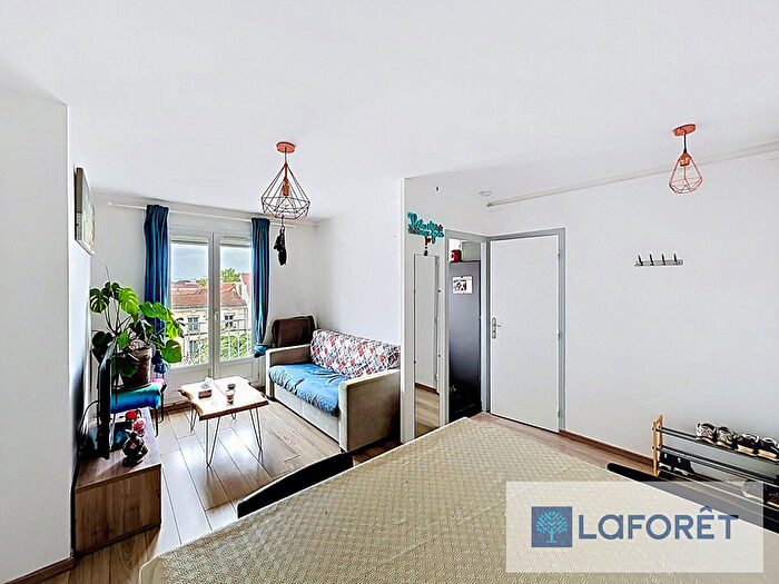 Appartement 2 pièces à Créteil, Centre ancien, à vendre