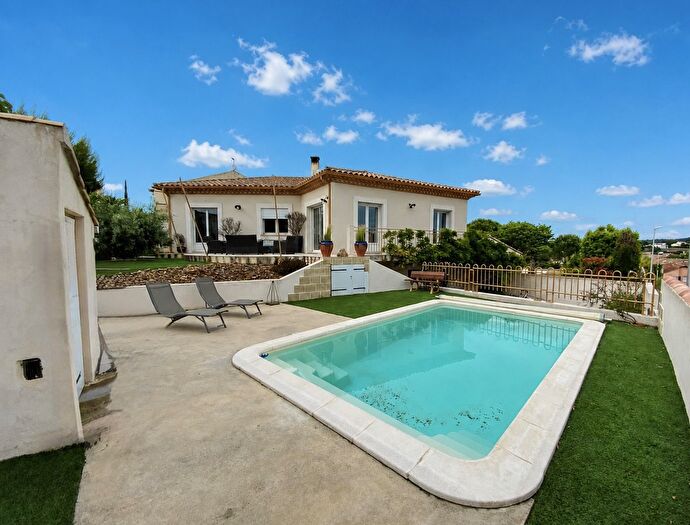 Maison 4 pièces à vendre - Creissan