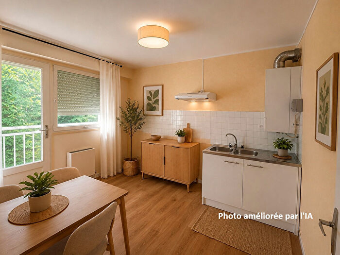 Dinan - Appartement 3 pièces à vendre