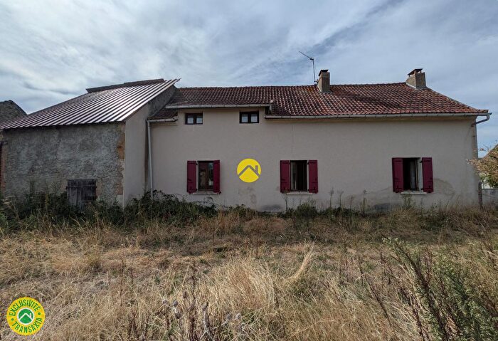Saint-Angel : Maison 5 pièces à vendre