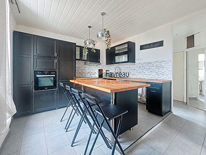 Appartement à vendre - Vitry-sur-Seine, Paul Forment, La Ferme - 2 pièces - 1 chambre