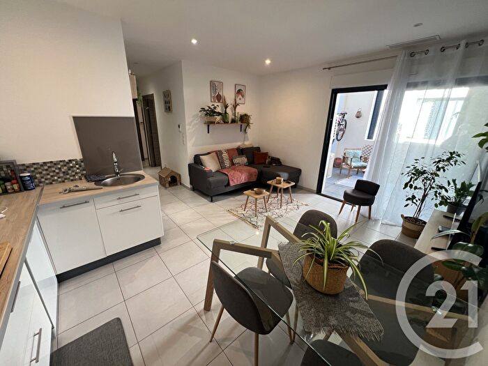 Appartement à vendre - Borgo - 3 pièces - 1 chambre