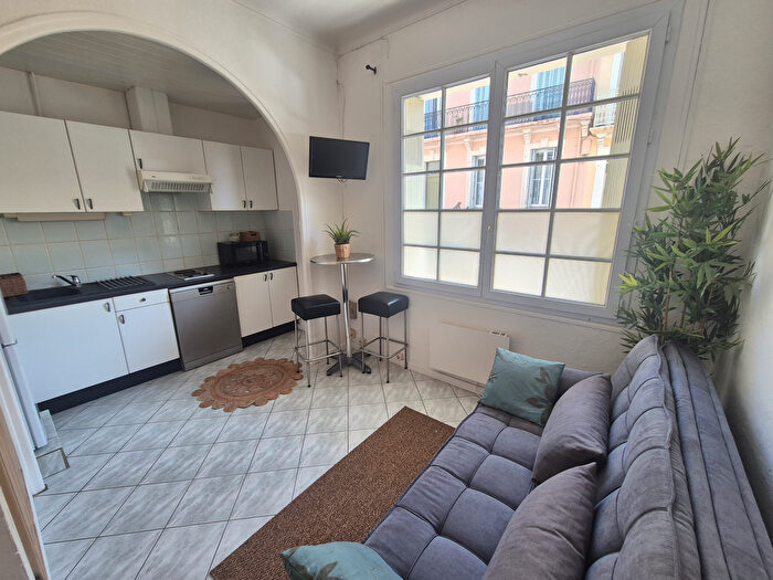 Toulon, Le Mourillon, La Mitre, Fort Lamalgue : Appartement 1 pièce à vendre