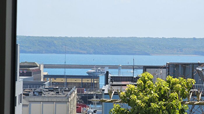 Appartement à vendre - Brest - 2 pièces - 1 chambre