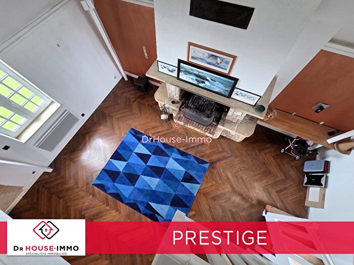 Appartement à vendre - Courseulles-sur-Mer - 3 pièces - 2 chambres