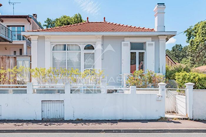 Maison 4 pièces à vendre - Arcachon, Aiguillon
