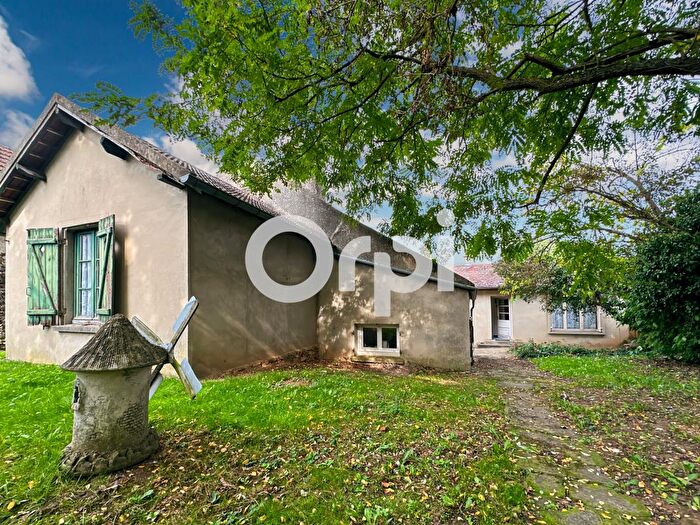 Maison à vendre - Buchelay - 4 pièces - 2 chambres