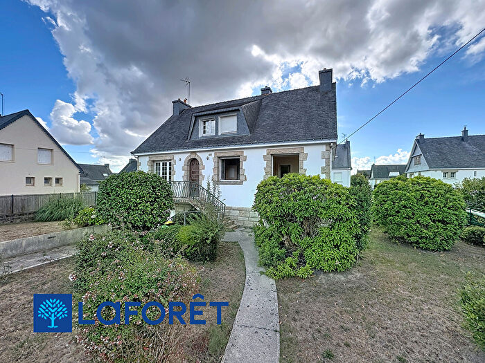 Maison 6 pièces à vendre à Plouay