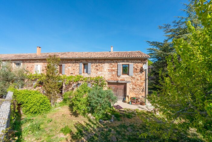 Maison à vendre - Roussillon - 4 pièces - 3 chambres