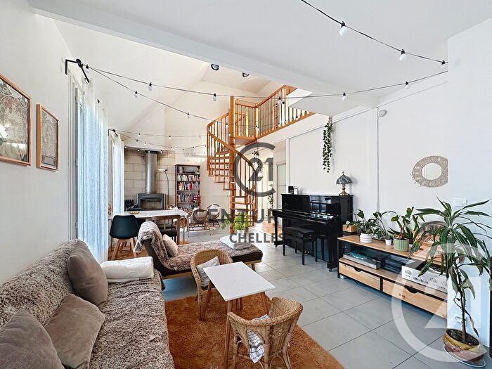 Maison à vendre - Chelles, Les Coudreaux - 5 pièces - 3 chambres