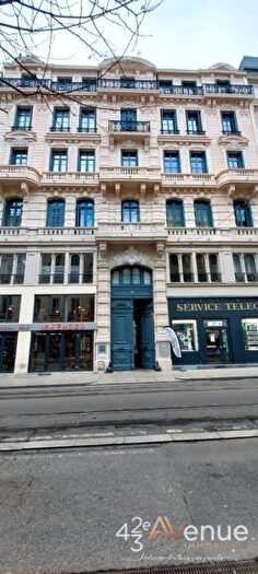 Appartement à vendre - Saint-Étienne, Centre-ville, Peuple, Chavanelle - 3 pièces - 2 chambres