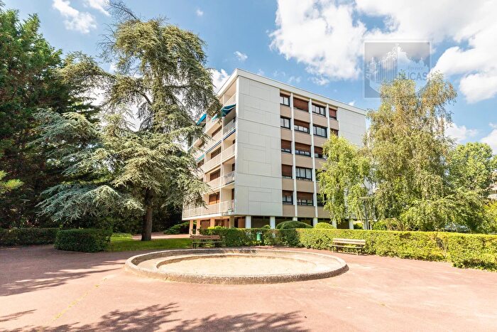 Appartement à vendre - Verrières-le-Buisson, Gros Chênes, Noisette, Tombeau de Molé - 3 pièces - 2 chambres