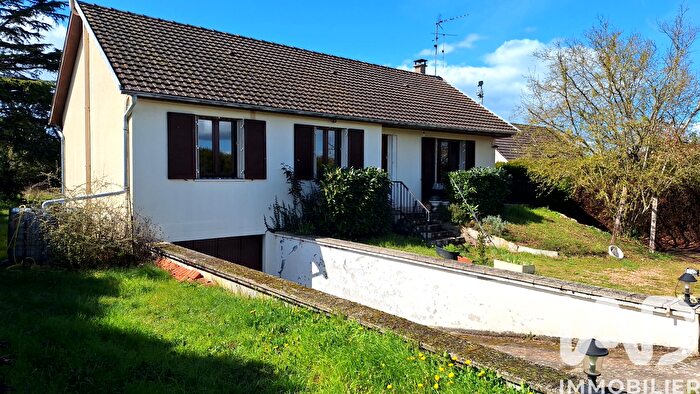 Maison à vendre - Sorel-Moussel - 4 pièces - 2 chambres