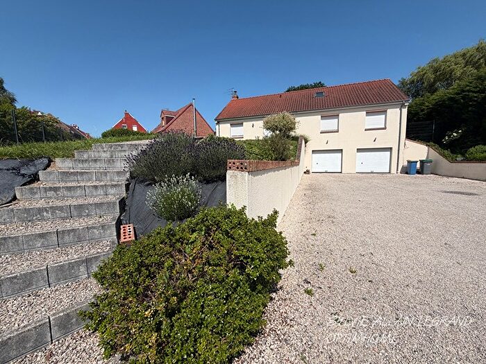 Maison 8 pièces à vendre à Monchy-le-Preux