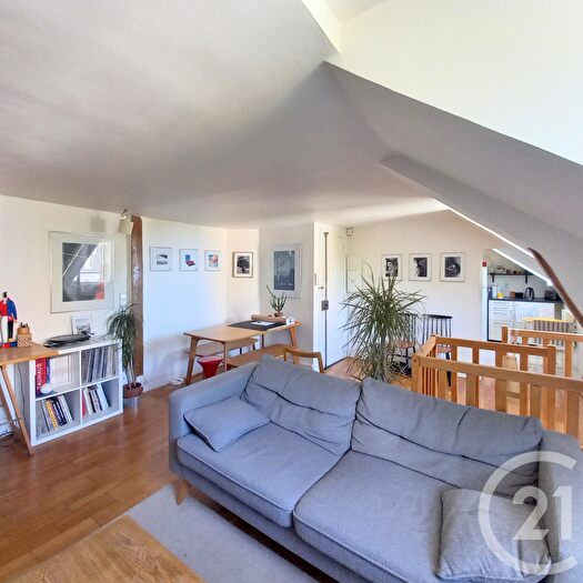 Appartement à vendre - Paris e , Salpétrière, Austerlitz - 3 pièces - 2 chambres