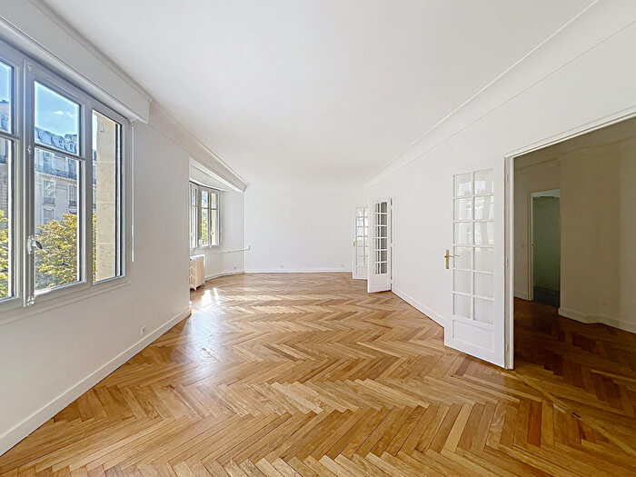 Appartement 5 pièces à louer - Paris 8ème, Hoche Friedland