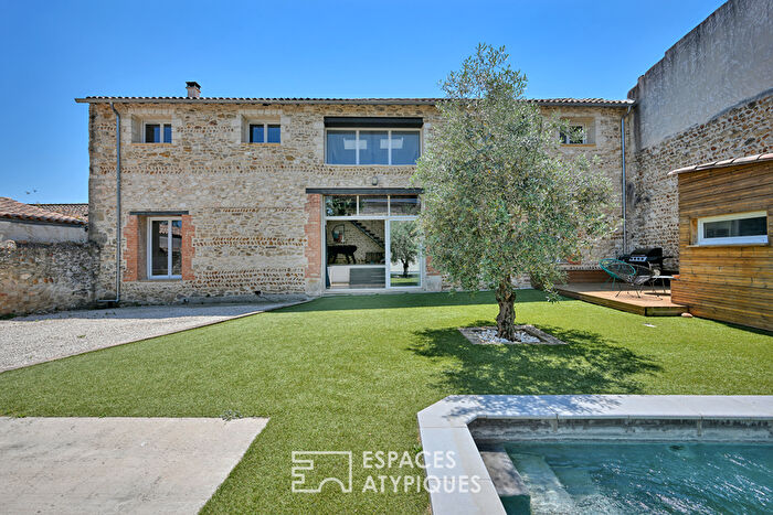 Maison 6 pièces à vendre - Estézargues