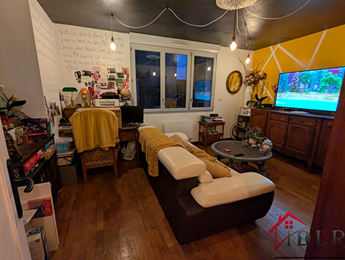 Maison à vendre - Champlitte - 4 pièces - 2 chambres