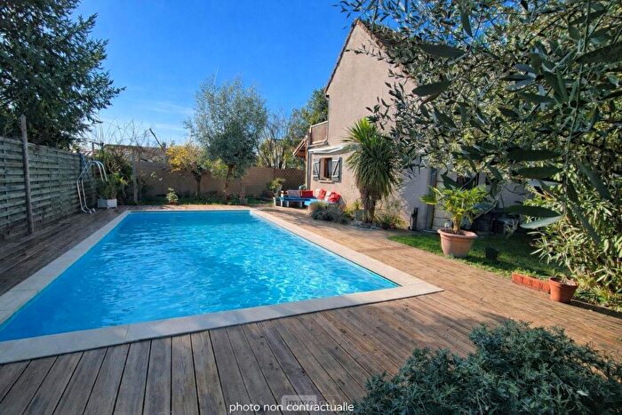 Maison à vendre - Eysines - 6 pièces - 4 chambres