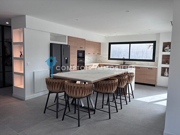 Maison à vendre - Buzet-sur-Tarn - 5 pièces - 4 chambres