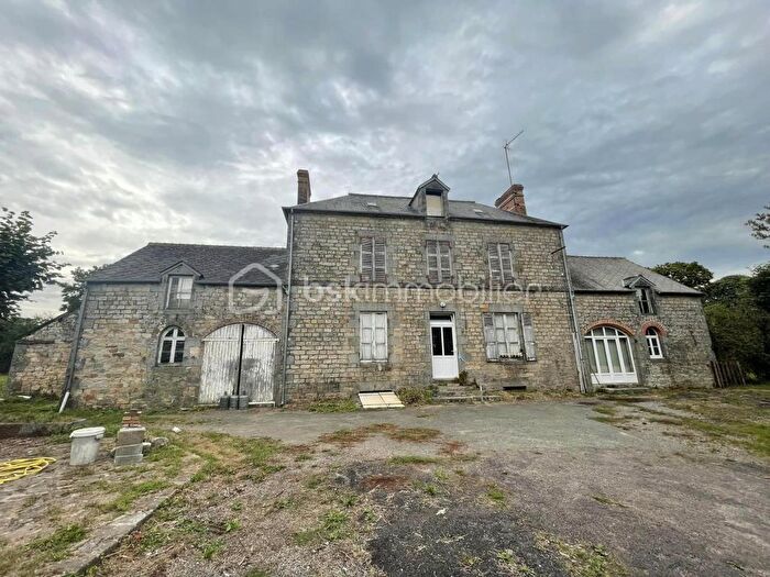 Maison 7 pièces à vendre - Bagnoles-de-l'Orne