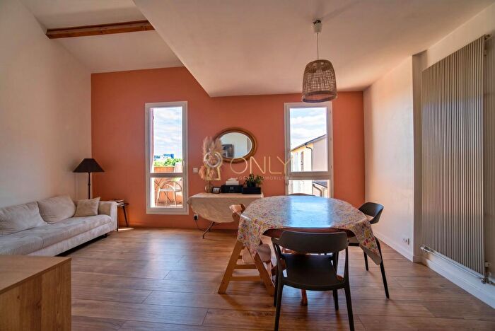 Appartement 5 pièces à vendre à Villefranche-sur-Saône, Centre-ville